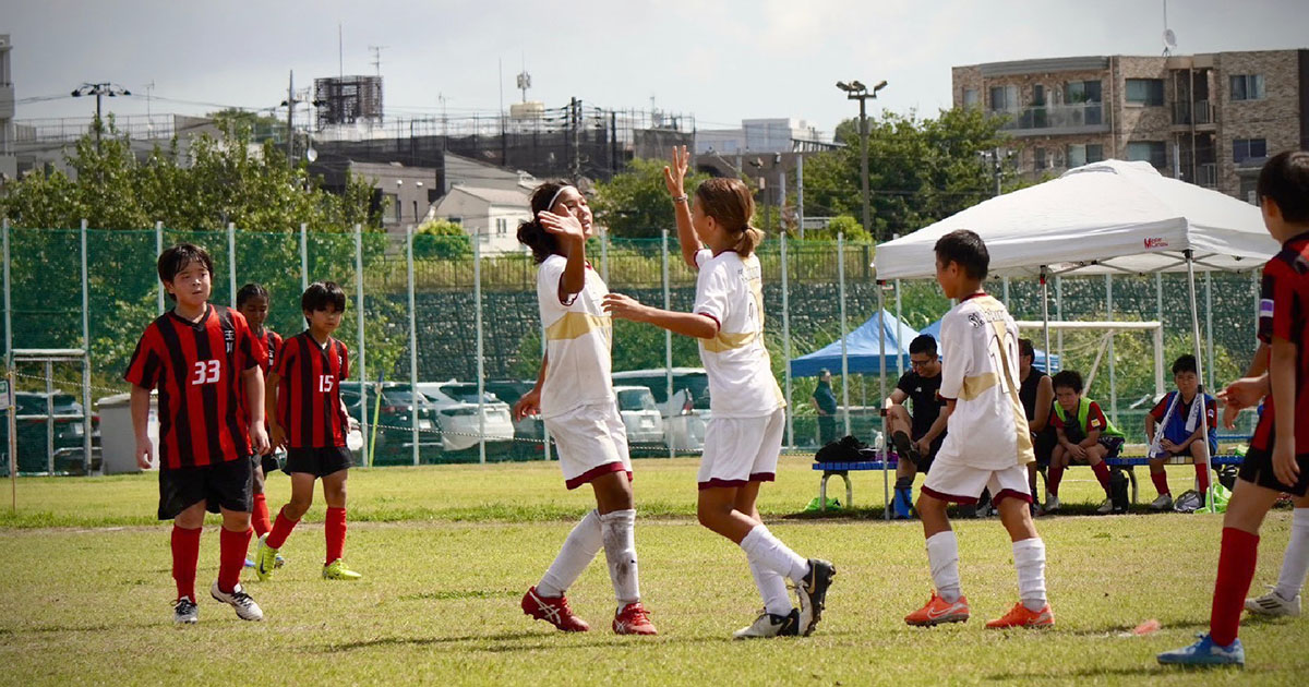 ST. ANTHONY FOOTBALL CLUB（アンソニーFC）